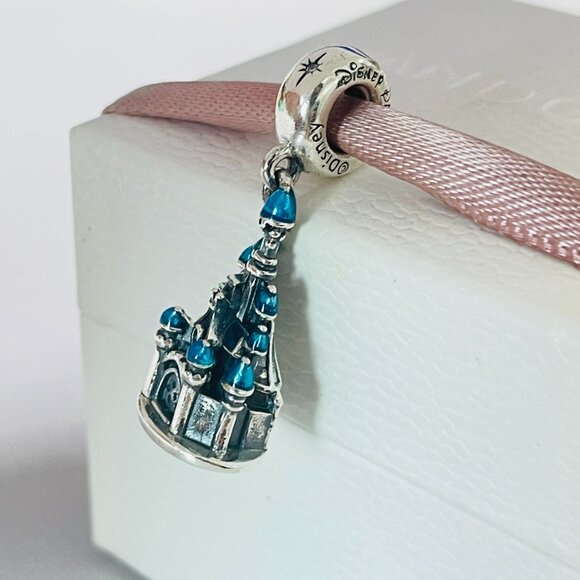 Pandora | Jewelry | Pandora Disneyland Paris Exclusive Charm | Poshmark